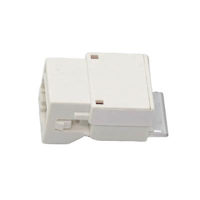 中国 良質Rj45 Cat5Eのイーサネット台形ジャックUTPのジャッキ 販売のため