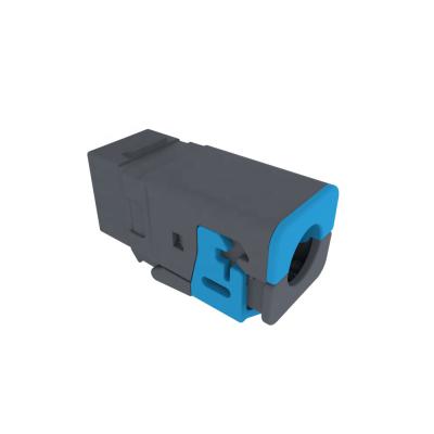 Cina Presa trapezoidale toolless Unshielded di grado Cat6 UTP del nuovo prodotto RJ45 180 in vendita