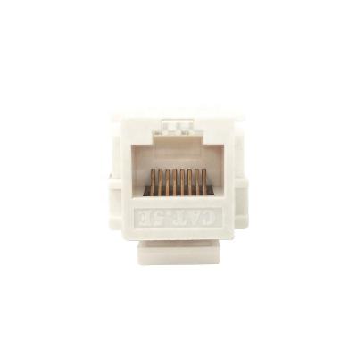 Cina Presa trapezoidale di Ethernet Cat6/Cat5E/di Cat6A RJ45 UTP in vendita