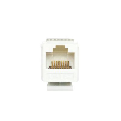 Cina tyco trapezoidale cat6 di amp del connettore della presa RJ45 di Ethernet in vendita