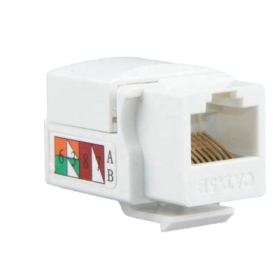 中国 RJ45イーサネット台形ジャックCat6のコネクター 販売のため