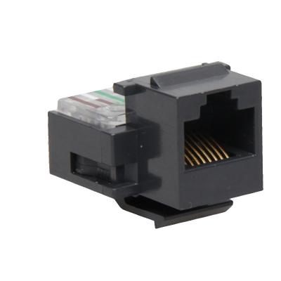 中国 RJ45 Cat6 UTP台形ジャックのイーサネット モジュラー ジャック 販売のため