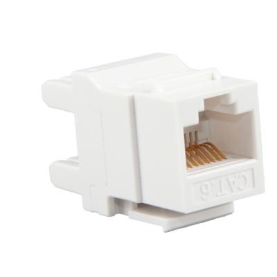 中国 RJ45 CAT6 8P8C UTPのイーサネット台形ジャック 販売のため