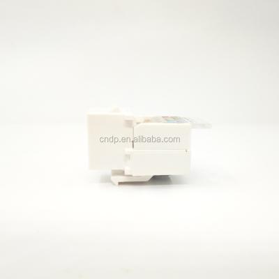 Cina Tipo RJ45 Cat6 UTP Toolless femminile Jack modulare di AMP in vendita
