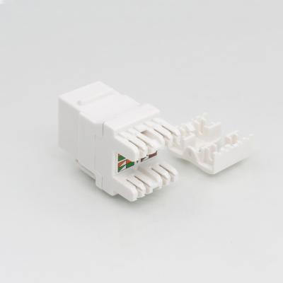 中国 AMP台形ジャックRJ45 CAT5E/CAT6/CAT6Aのコネクター 販売のため