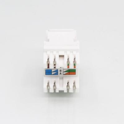 中国 AMP台形ジャックRJ45 CAT5E/CAT6/CAT6Aのコネクター 販売のため
