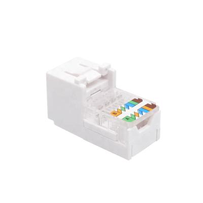 Cina Femmina trapezoidale di Jack RJ45 CAT6 UTP della rete in vendita