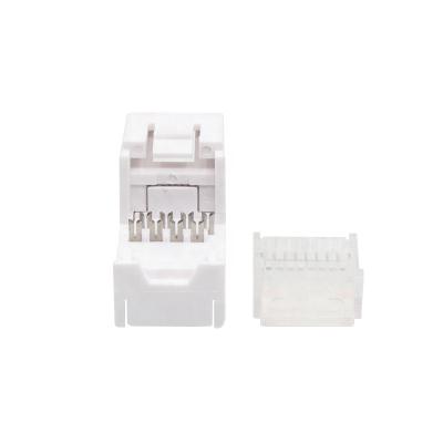 Cina Femmina trapezoidale di Jack RJ45 CAT6 UTP della rete in vendita