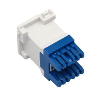 Cina Chiave di volta Jack Female Connector Rj modulare 45 di UTP Cat6 in vendita