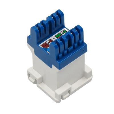 Cina Chiave di volta Jack Female Connector Rj modulare 45 di UTP Cat6 in vendita