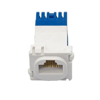 Cina Chiave di volta Jack Female Connector Rj modulare 45 di UTP Cat6 in vendita
