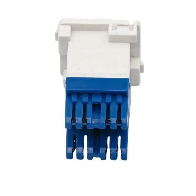 Cina Chiave di volta Jack Female Connector Rj modulare 45 di UTP Cat6 in vendita