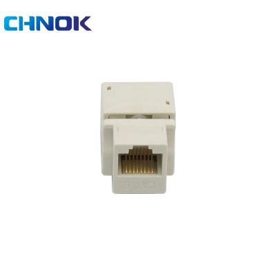 China CAT6 90 montagem de superfície trapezoide Rj45 do ampère Jack 8p8c do grau à venda