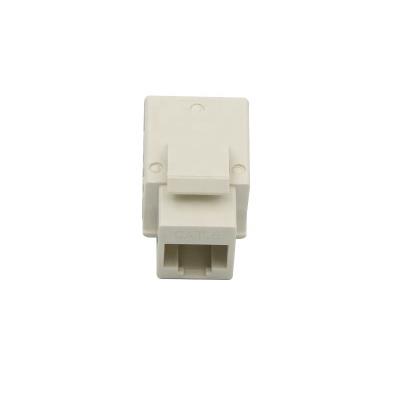 Cina CAT6 90 supporto di superficie trapezoidale Rj45 di Jack 8p8c di amp di grado in vendita