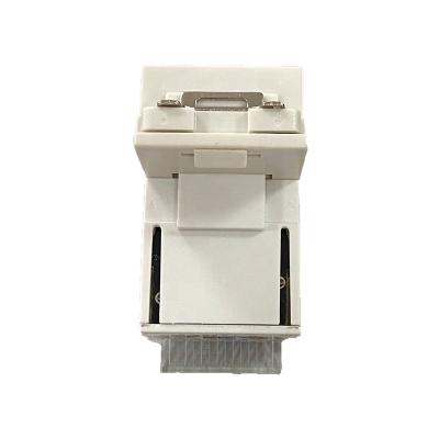 Cina 120 AWG trapezoidale 24-26 dell'accoppiatore di CA del modulo di Rj45 Cat6 in vendita