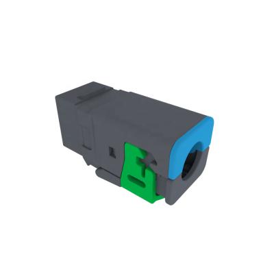 Cina 180 inserzione trapezoidale Unshielded di Toolless Rj45 UTP Cat6 di grado in vendita