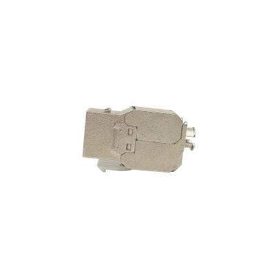 Cina Grado Cat6a trapezoidale Jack Rj modulare della rete 180 45 8p8c in vendita