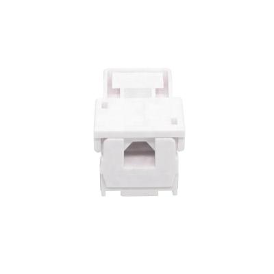 Cina Il modulo trapezoidale femminile di Cat6A Jack 8p8c Rj45 D'oro ha dipinto in vendita