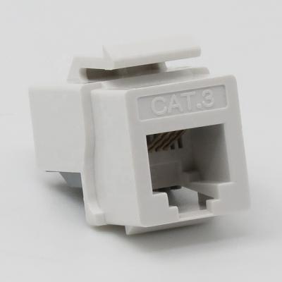 Cina gatto trapezoidale 3 del falegname RJ11 Toolless del cavo telefonico di 6p4c 8P4C in vendita