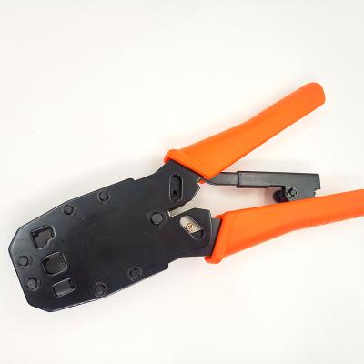Cina Spellafili coassiali trapezoidali elettrotecnici di piegatura della sbavatrice Rj45 del cavo in vendita