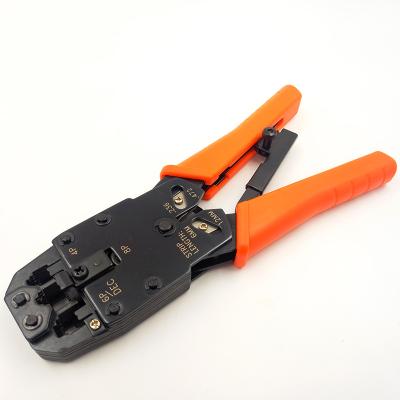 Cina Spellafili coassiali trapezoidali elettrotecnici di piegatura della sbavatrice Rj45 del cavo in vendita