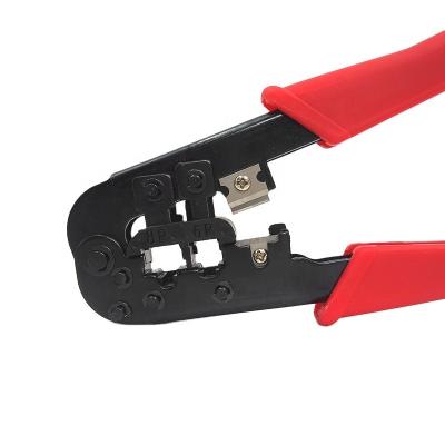 中国 Cat7 Rj45 LANケーブルの除去用具、電話イーサネット ケーブルのストリッパー 販売のため