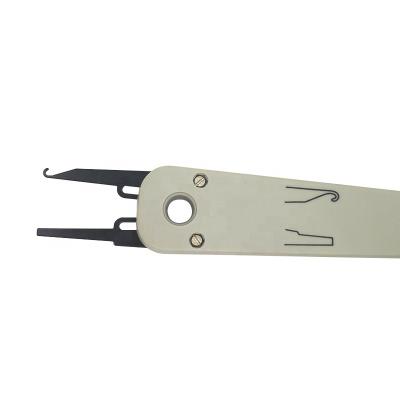China Van de het Hulpmiddelampère Rj45 van de Rj11rj12 Ethernet Kabel Ontdoend van de Draadafbijtmiddel Te koop