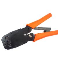 China Amp Cat5 Network Wire Stripper RJ45 Cat6 Tool Plug Connector Crimping 8P for sale