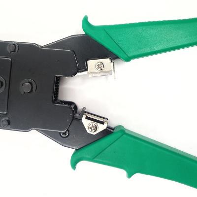 Cina Estrattore coassiale coassiale Crimper della sbavatrice Rj11 8p8c del cavo di UTP in vendita