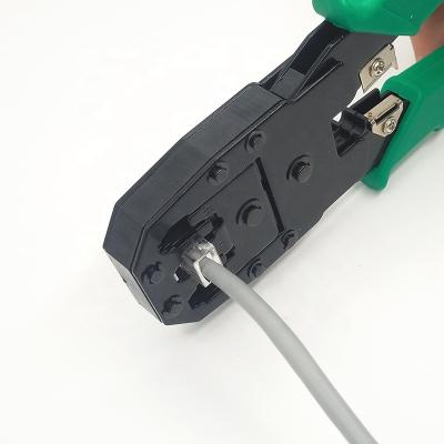 Cina Estrattore coassiale coassiale Crimper della sbavatrice Rj11 8p8c del cavo di UTP in vendita