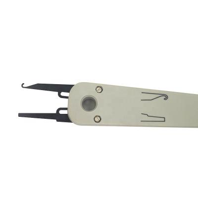 Cina Piegatura della chiave di volta di Grey Network Cable Stripping Tool Jack Rj 45 in vendita