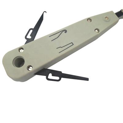 Cina Piegatura della chiave di volta di Grey Network Cable Stripping Tool Jack Rj 45 in vendita