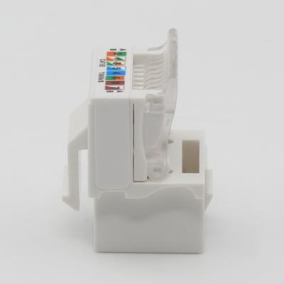 中国 8p8cイーサネット台形ジャックRJ45 UTP 90の程度Tooless 販売のため