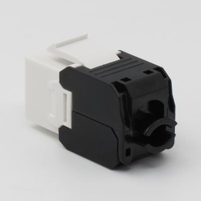 Cina Ethernet di Toolless Cat6 solleva il RJ45 con il crick UTP 8P8C i connettori da 180 gradi in vendita