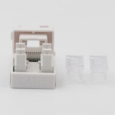 Cina Cat6 90 connettore trapezoidale di Utp Jack Australia Rj 45 di grado in vendita