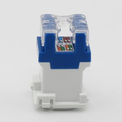 中国 8p8cオーストラリアCat6 Rj45台形ジャック180の程度UTP 販売のため