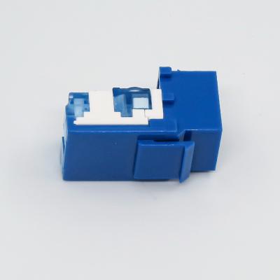 Cina Connettore trapezoidale di AMP Cat5E Jack Transparent UTP Rj45 in vendita
