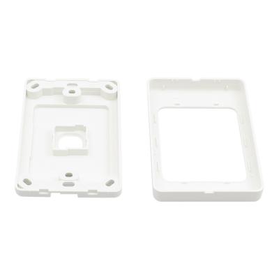 Cina L'Australia 1 porto Rj45 Jack Faceplate trapezoidale, disco della rete Rj11 in vendita