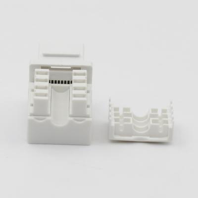 China Grau Jack trapezoide TM-8009 do RJ45 UTP Cat6 8P8C 90 à venda