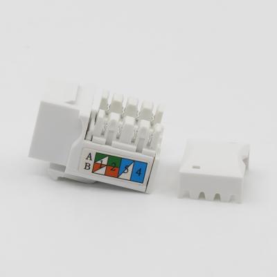 China Grau Jack trapezoide TM-8009 do RJ45 UTP Cat6 8P8C 90 à venda
