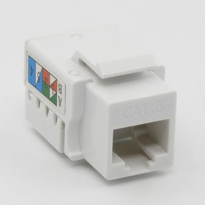 China Grau Jack trapezoide TM-8009 do RJ45 UTP Cat6 8P8C 90 à venda