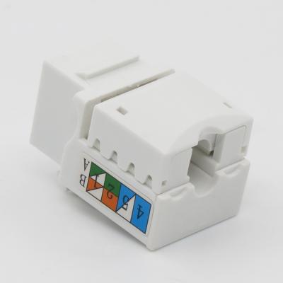 China Grau Jack trapezoide TM-8009 do RJ45 UTP Cat6 8P8C 90 à venda