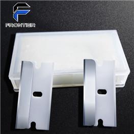 China FRONTIER 18mm Ceramic Utility Blade for sale