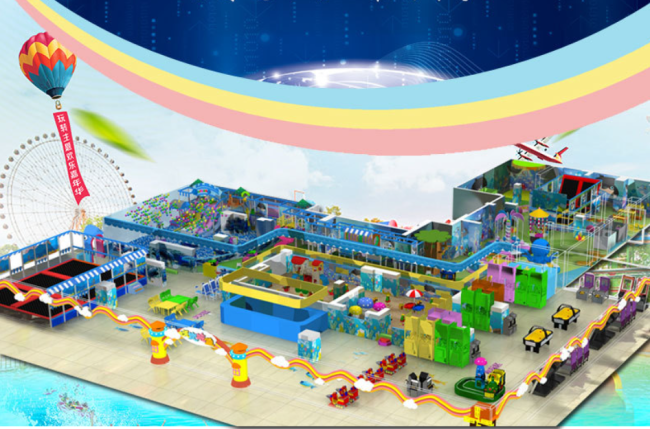 Our design team developing new games