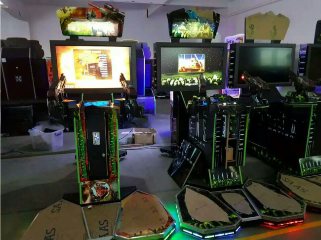 Gameplay screen showing Paradise Lost game