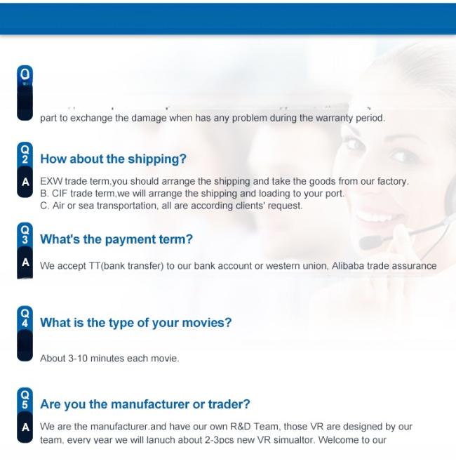 Quality certification documents for manufacturing standards