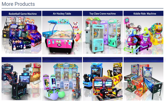 Dreamland Technology product lineup