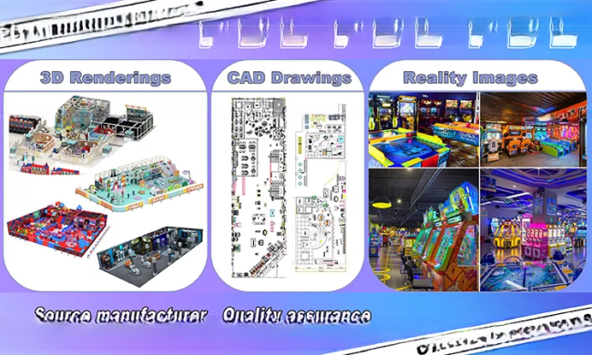 Demonstration of proper cleaning techniques for game machine