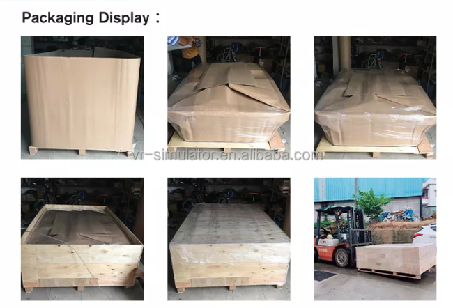 Protective packaging details