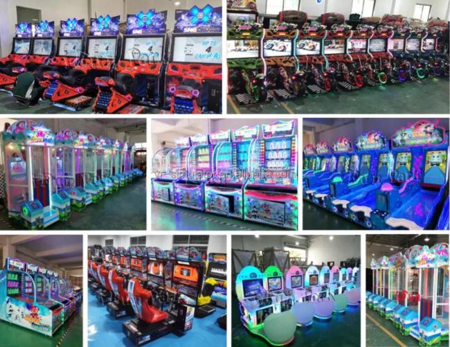 Close-up of coin operation mechanism